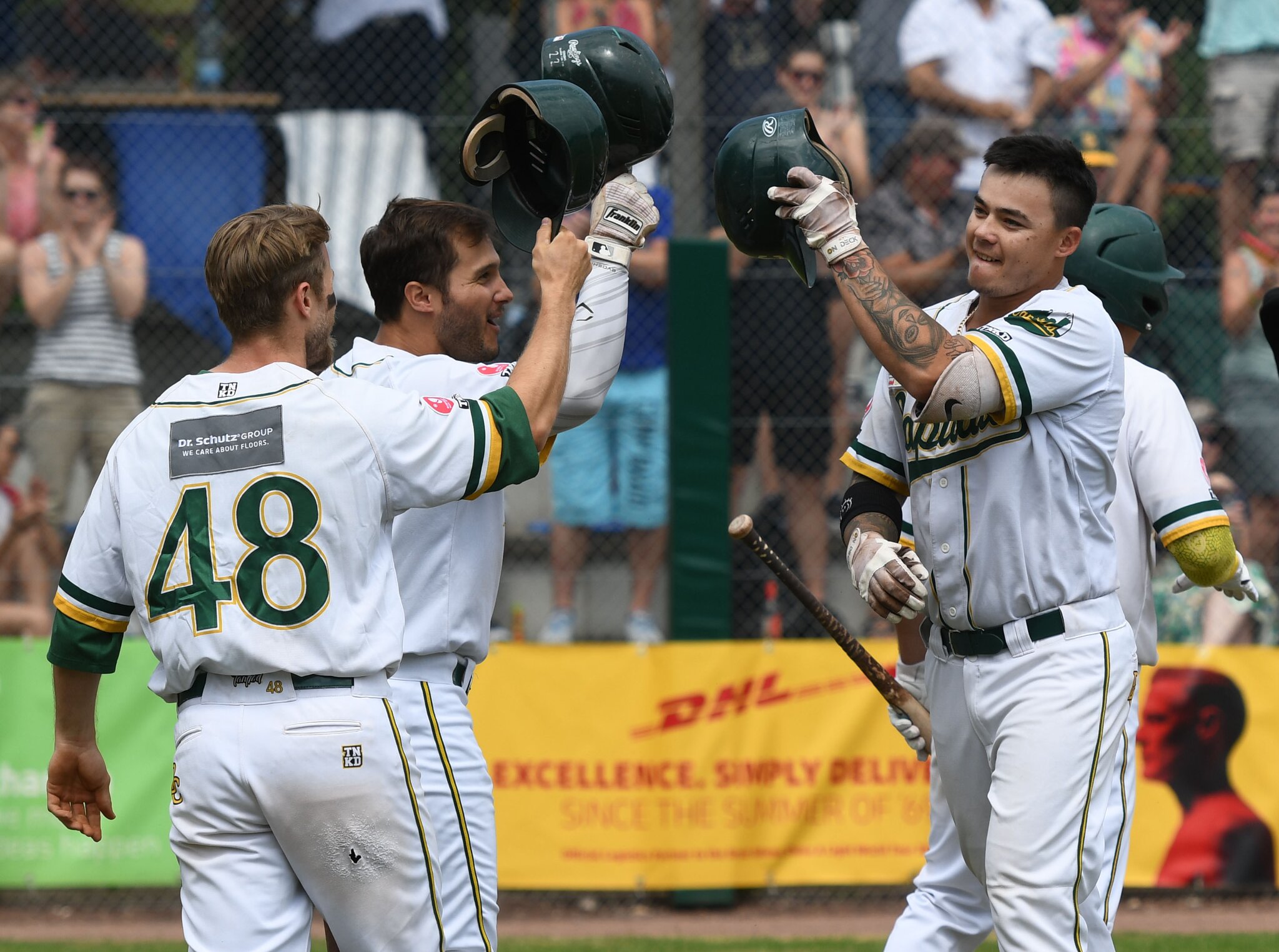 Sport - Baseball: Baseball - Wilson Lee ist „Wertvollster Spieler“ der ...