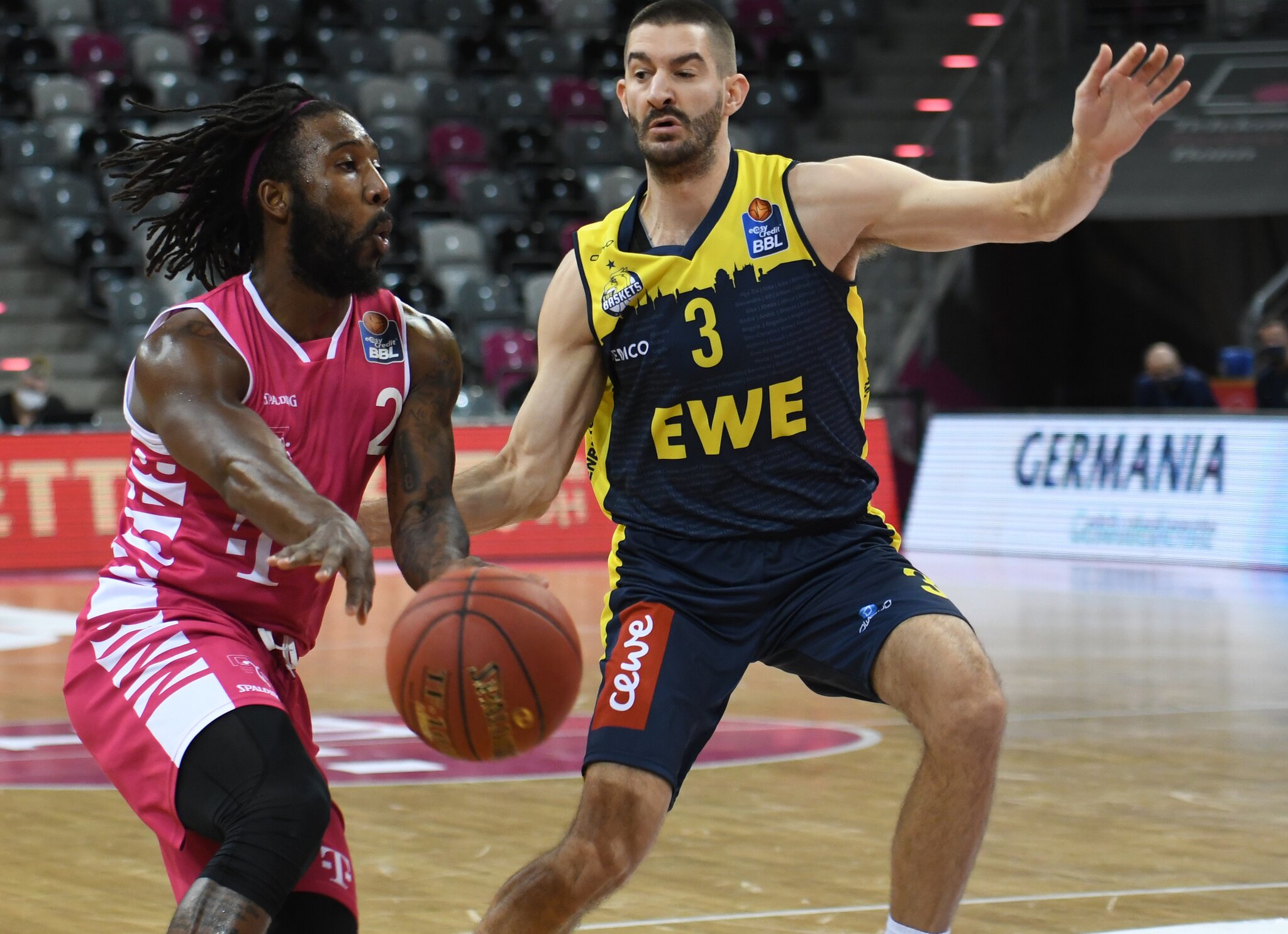 Bonner Baskets: Basketball – Bonner Baskets finden in die Erfolgsspur