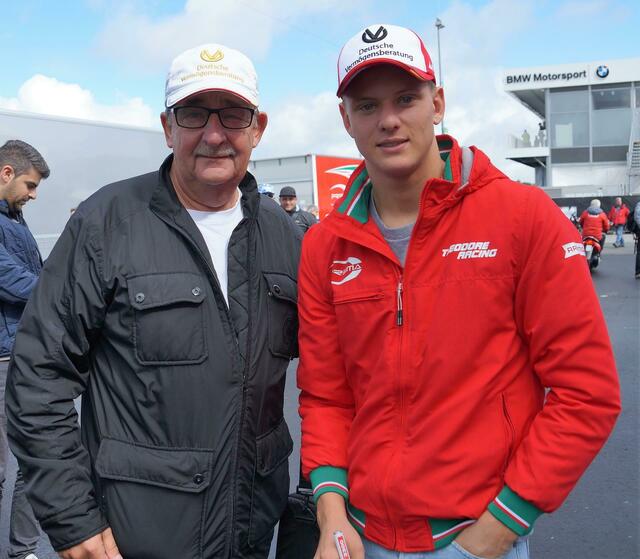 Die Königsklasse ruft: "Schumi" in der Formel 1 - Kerpen