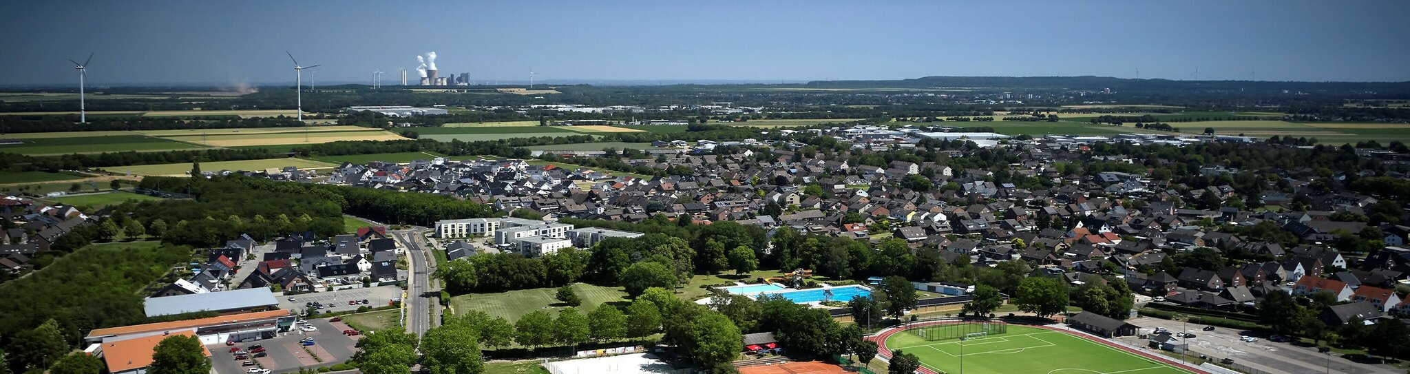 Stadt Elsdorf: 13 Millionen Euro für Stadtentwicklung - Elsdorf