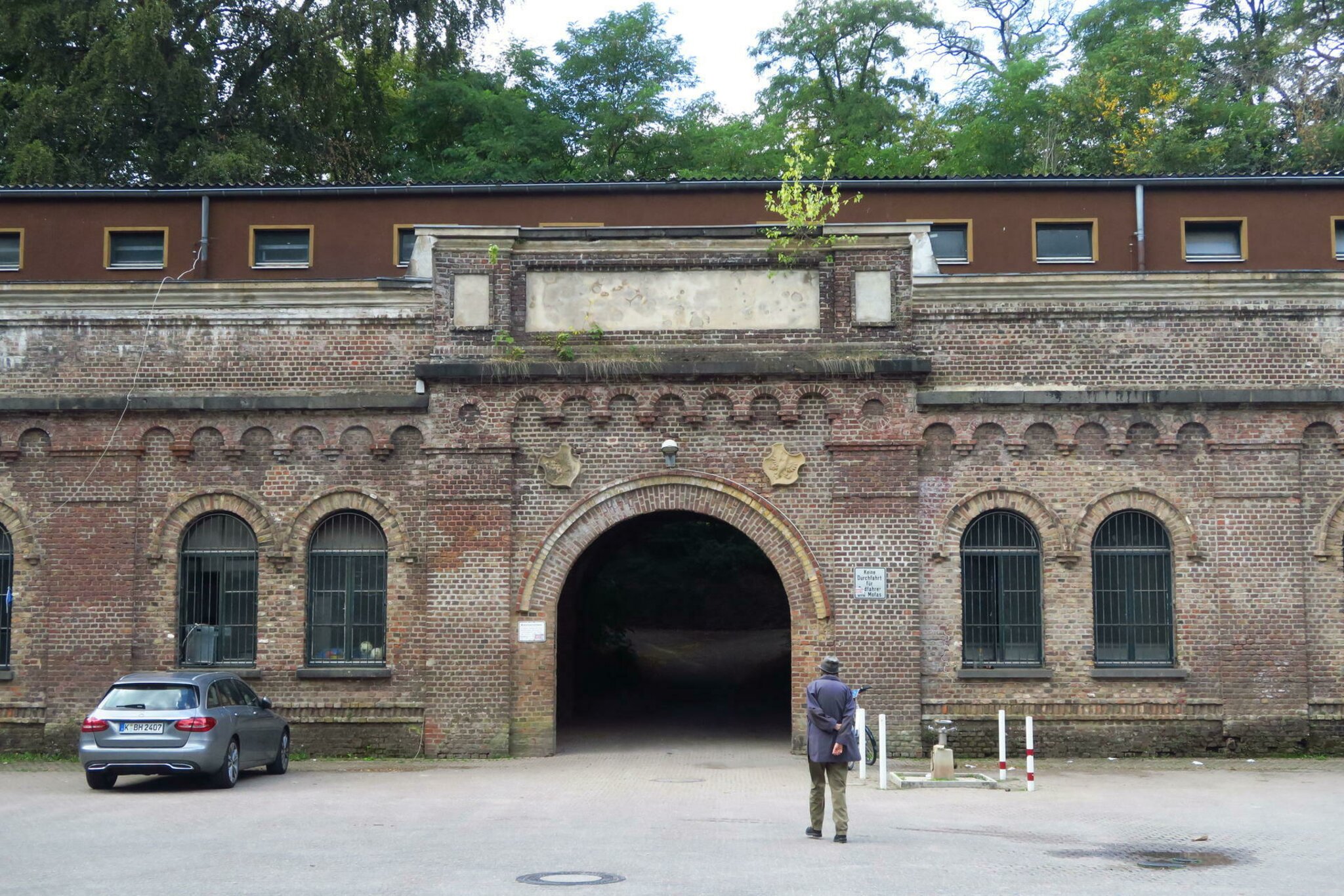 Von der Couch aus auf Entdeckungstour: 18. Tag des Forts - Köln