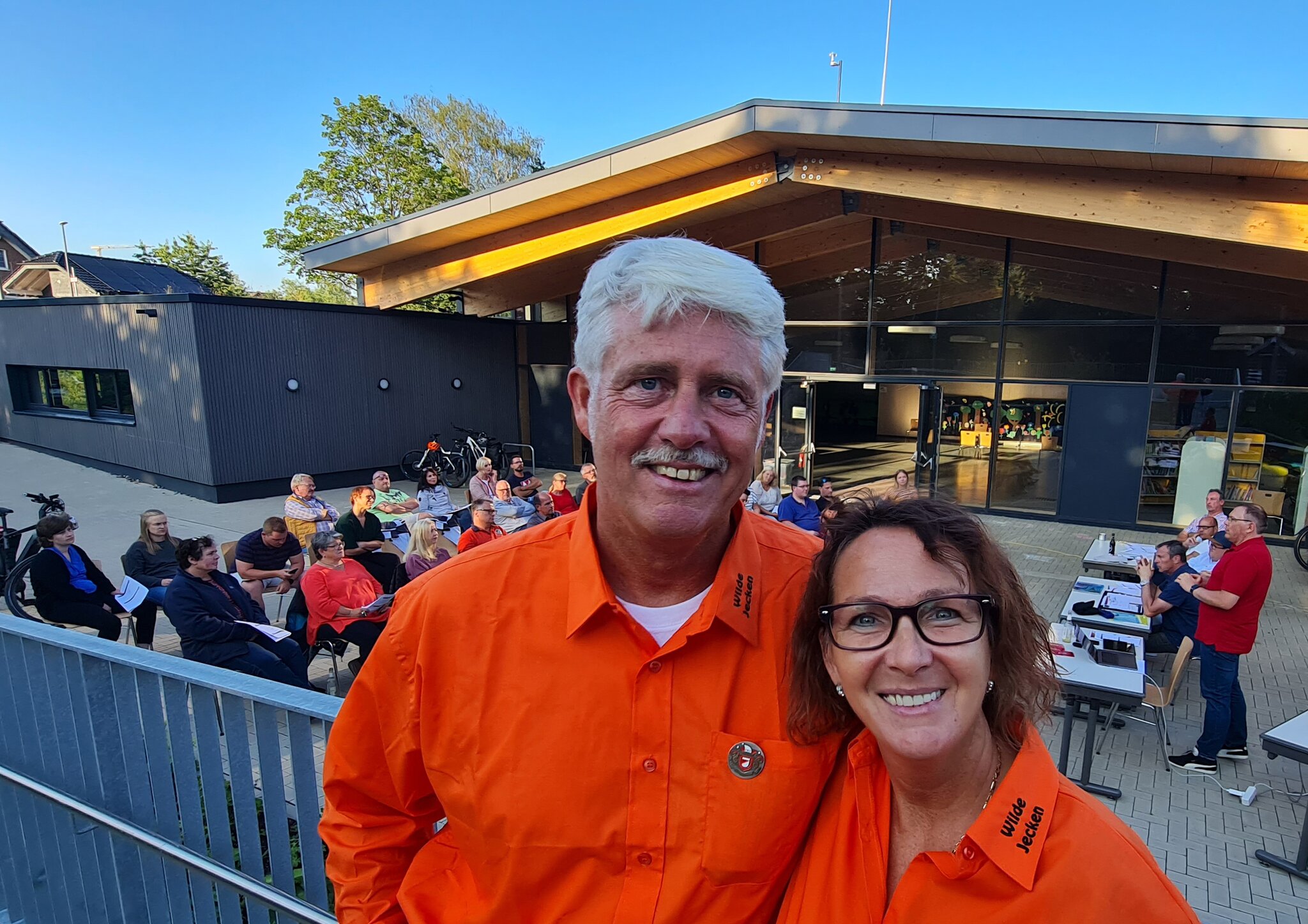 Tollitäten vorgestellt: Ein Prinzenpaar für Oberodenthal - Odenthal