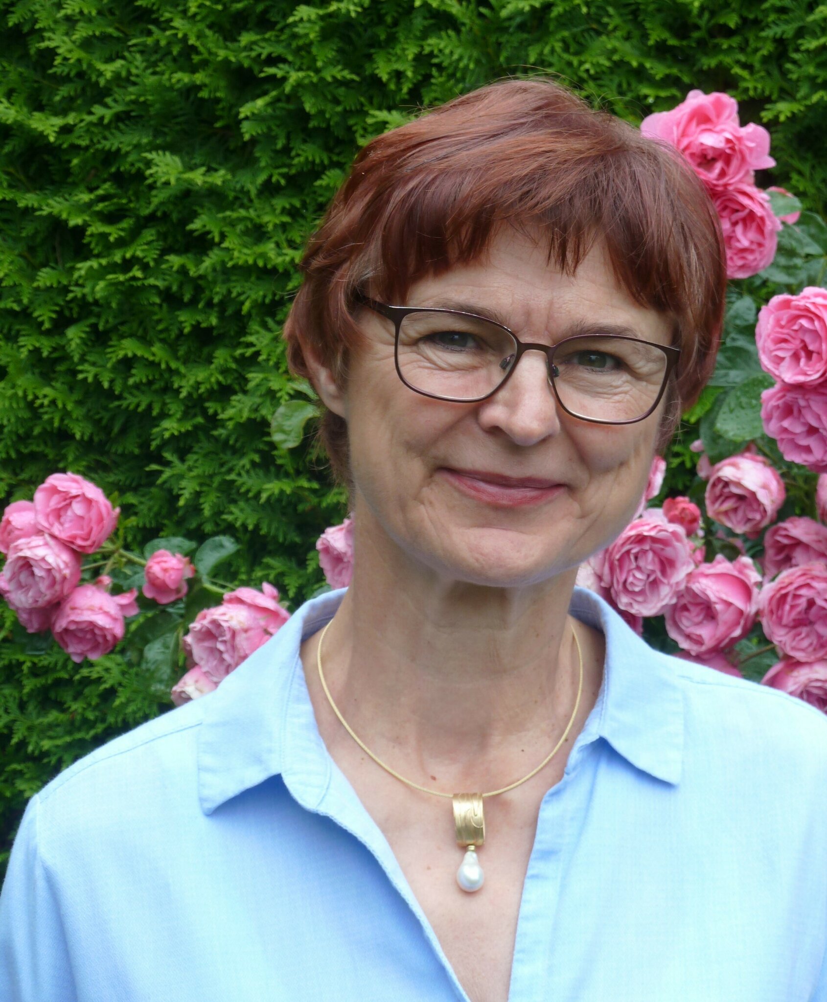 Angela Kaiser macht ein weiteres Jahr: Präsidentin im Lions Club ...