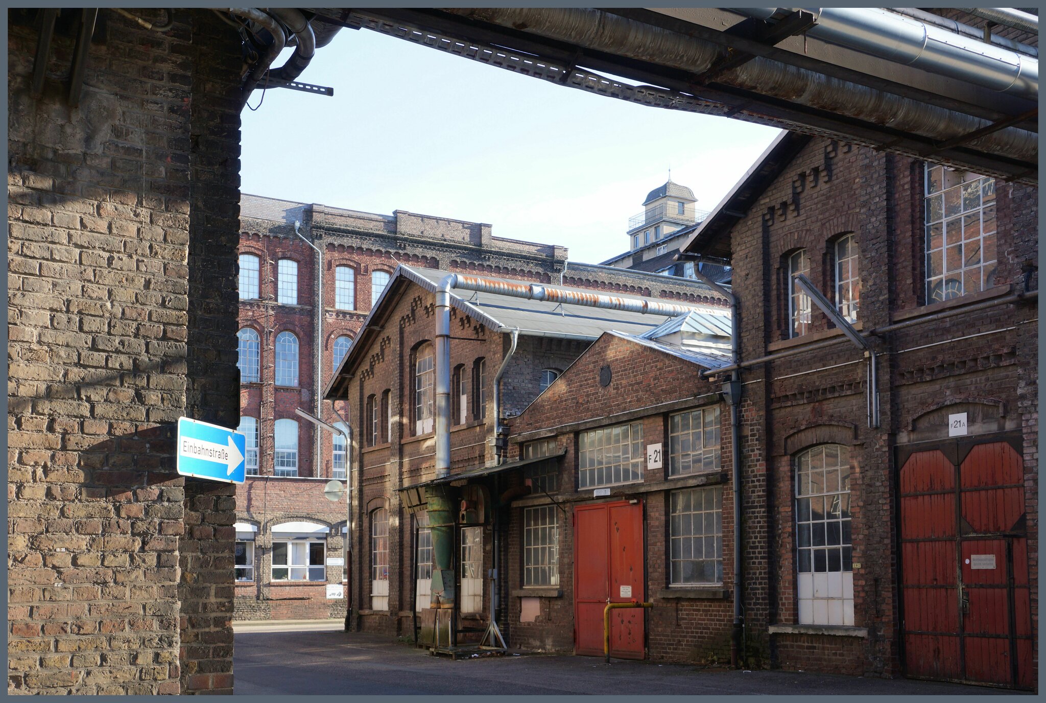 Strukturplan für das Zanders-Areal t: Vollkonversion als Aufgabe für die Stadt - Bergisch Gladbach