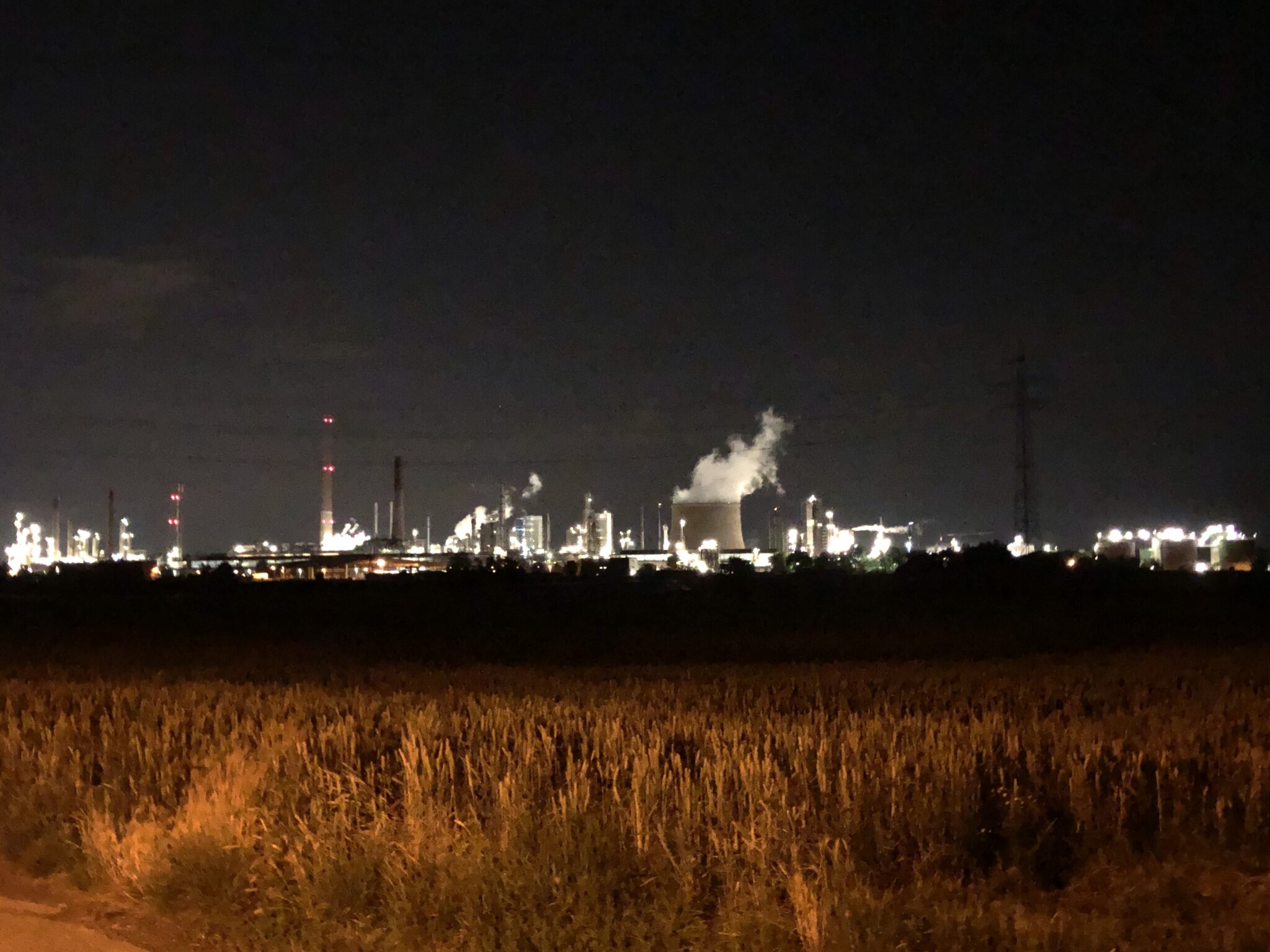 "Großstillstand" bei der Shell in Wesseling: „Turnaround“: über 2700 ...