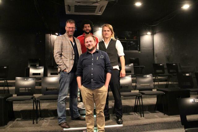 Theater im Bauturm setzt mit neuem Spielplan auf Konfrontation: Mitten ...