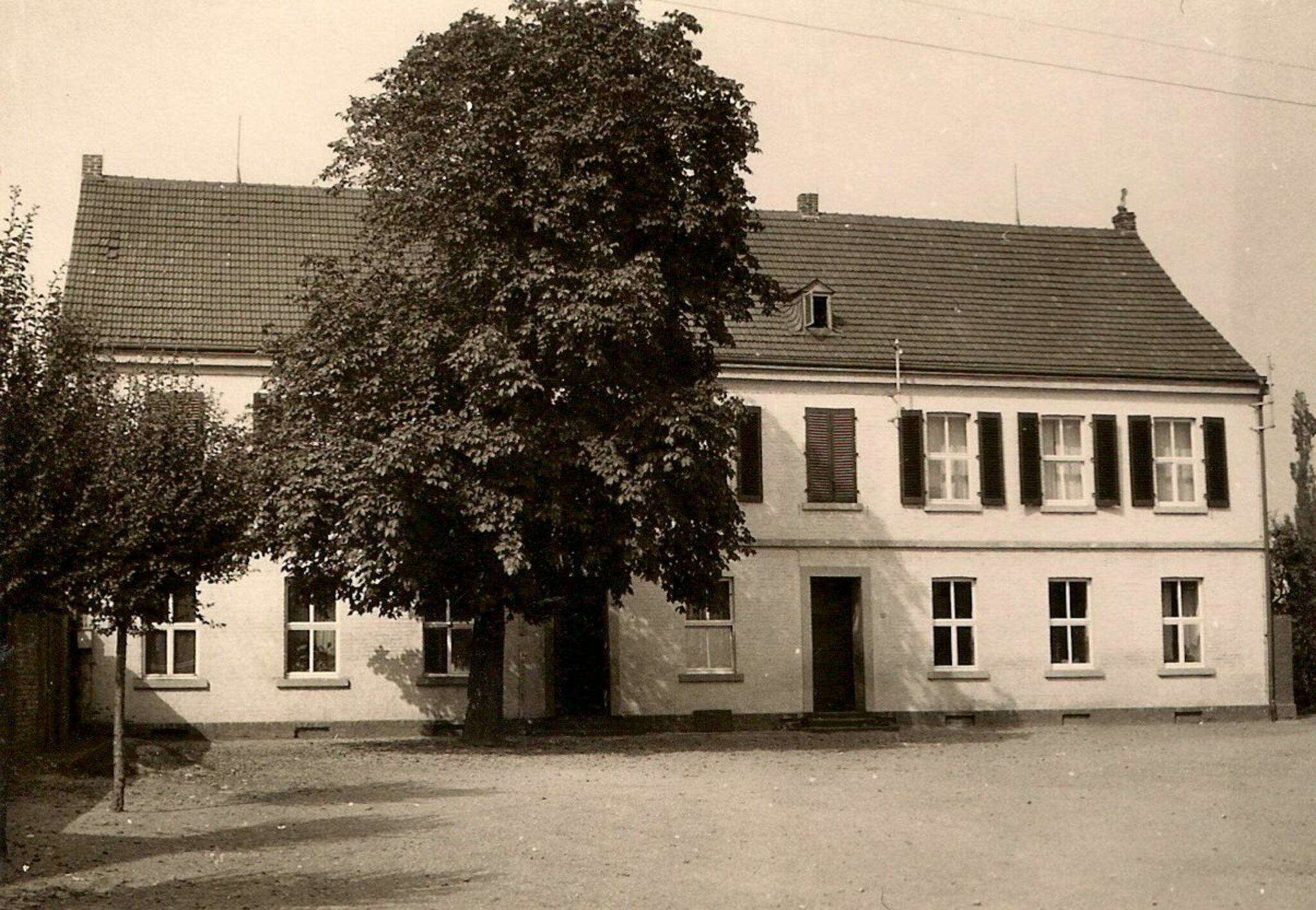 Themenabend: 1830 gab es in Sindorf ein erstes Schulgebäude - Kerpen
