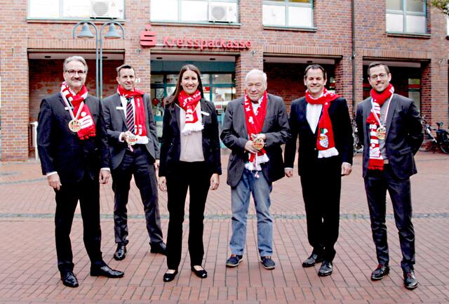 Ortdenswettbewerb: Wer mit abstimmt, kann Platz auf Festwagen gewinnen ...