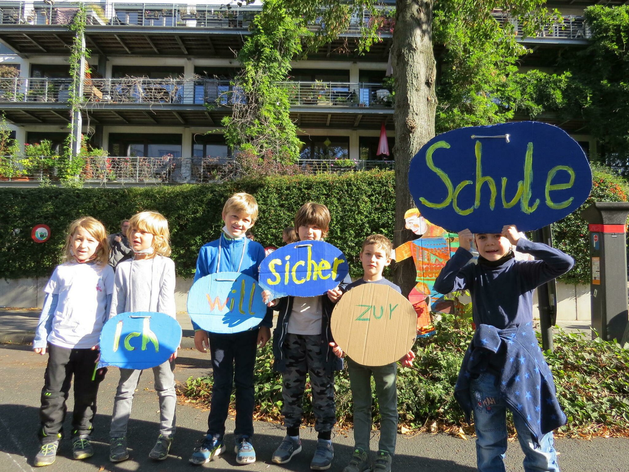 KGS Vincenz-Statz veranstaltet Projektwoche „Mobile Kinder ...