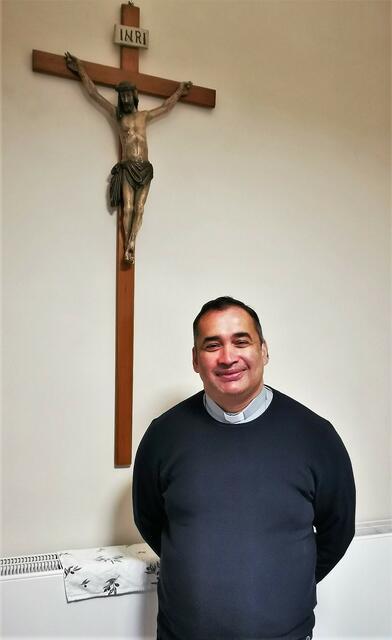 Pfarrer war kurzzeitig „verschollen“: Am 6. März wird Robert Rego als ...