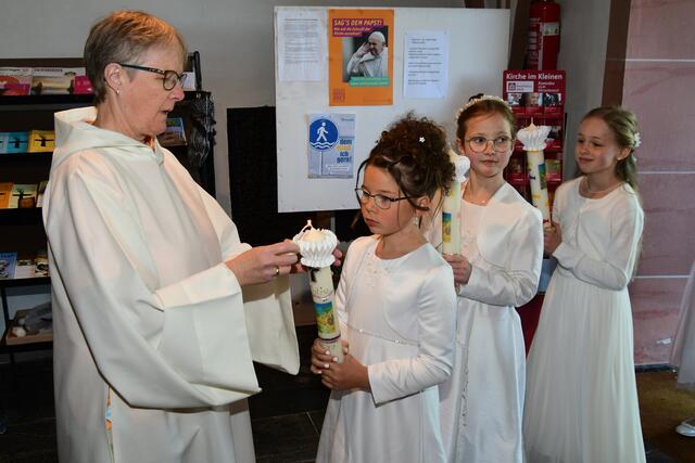 Steffi Mahlberg erneut mit die gute Seele: Diesmal sechs Mädchen und ...