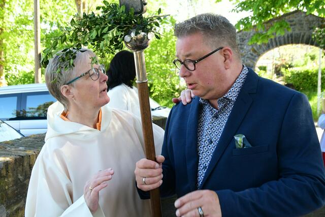 Steffi Mahlberg erneut mit die gute Seele: Diesmal sechs Mädchen und ...