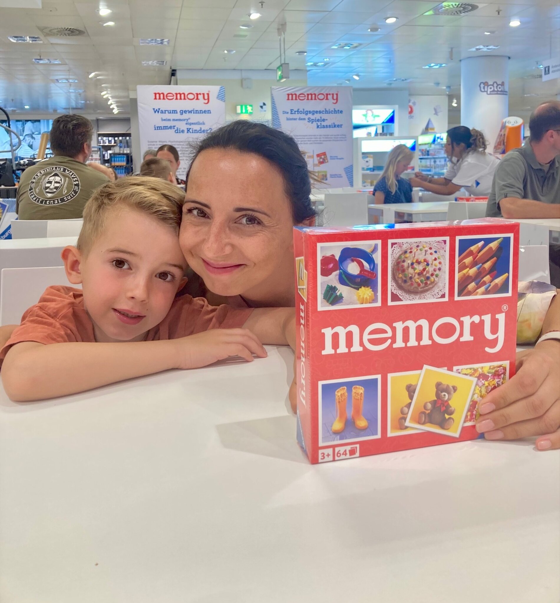 Kampf um den Titel: Wer wird Memory-Mastermind? - Köln Innenstadt