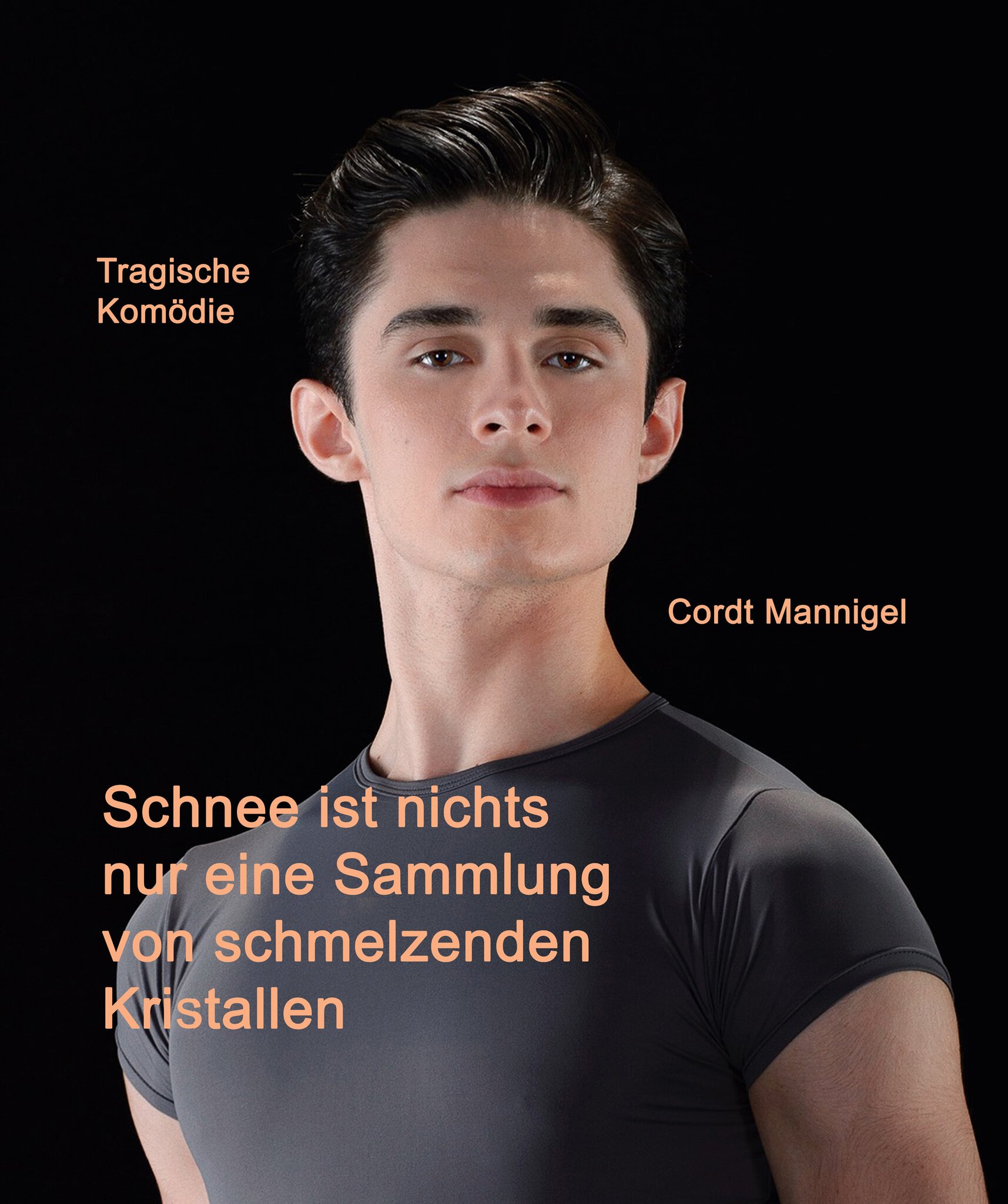 Theater-Streaming: Linus in Tragischer Komödie mit internationaler ...