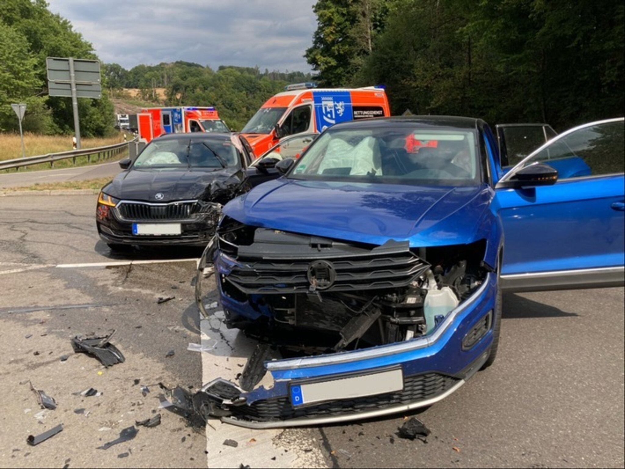 Unfall Engelskirchen Heute