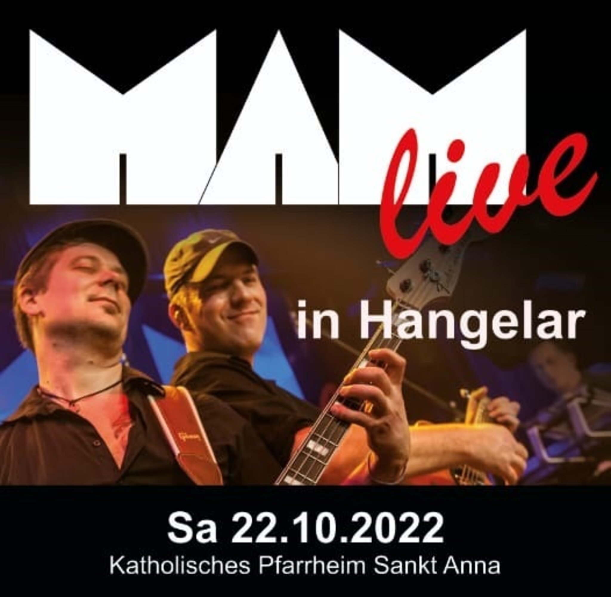 MAM in Hangelar: BAP Tribute-Band feiert mit "Jugend"-Gruppe in ...