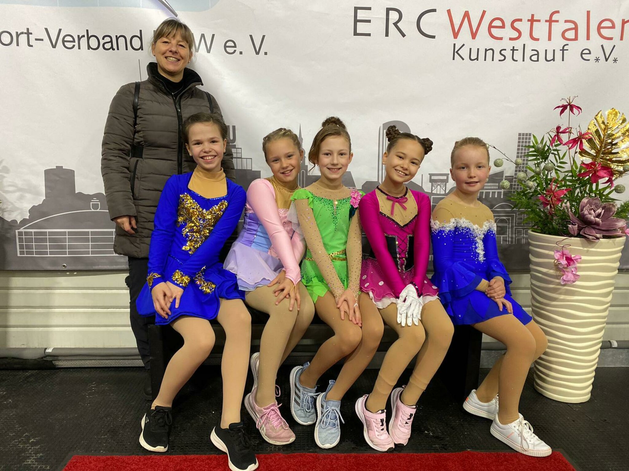 Wiehler Eiskunstläuferinnen: Erfolgreicher Saisonstart - Wiehl