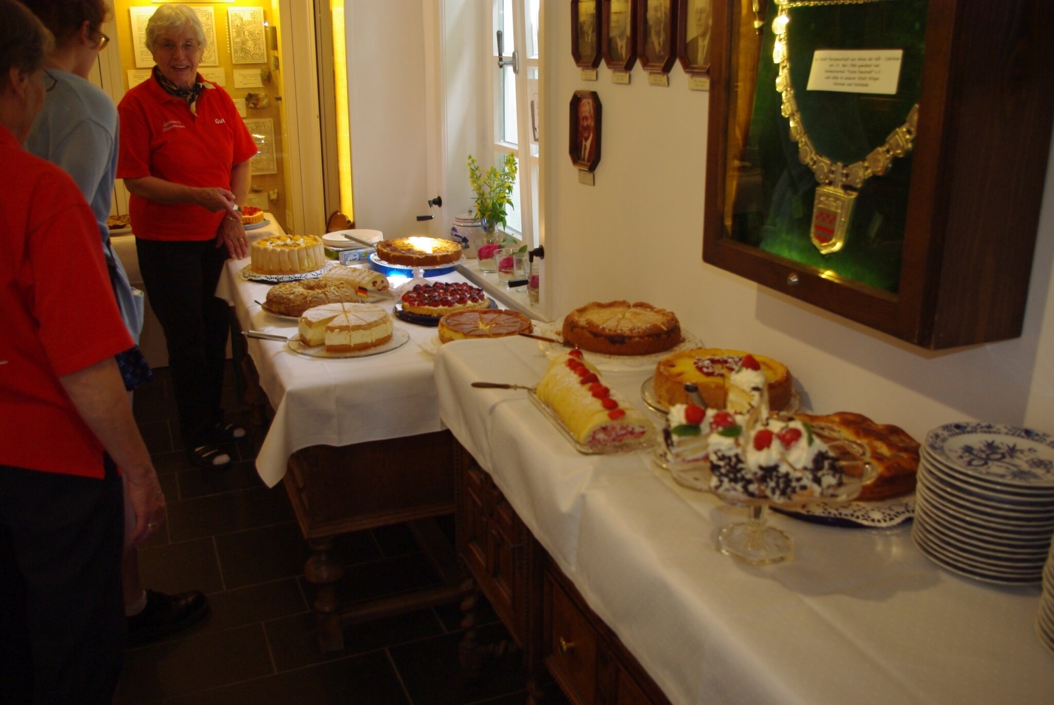 Heimatmuseum: Kuchen, Handwerk, Historisches - Bergneustadt