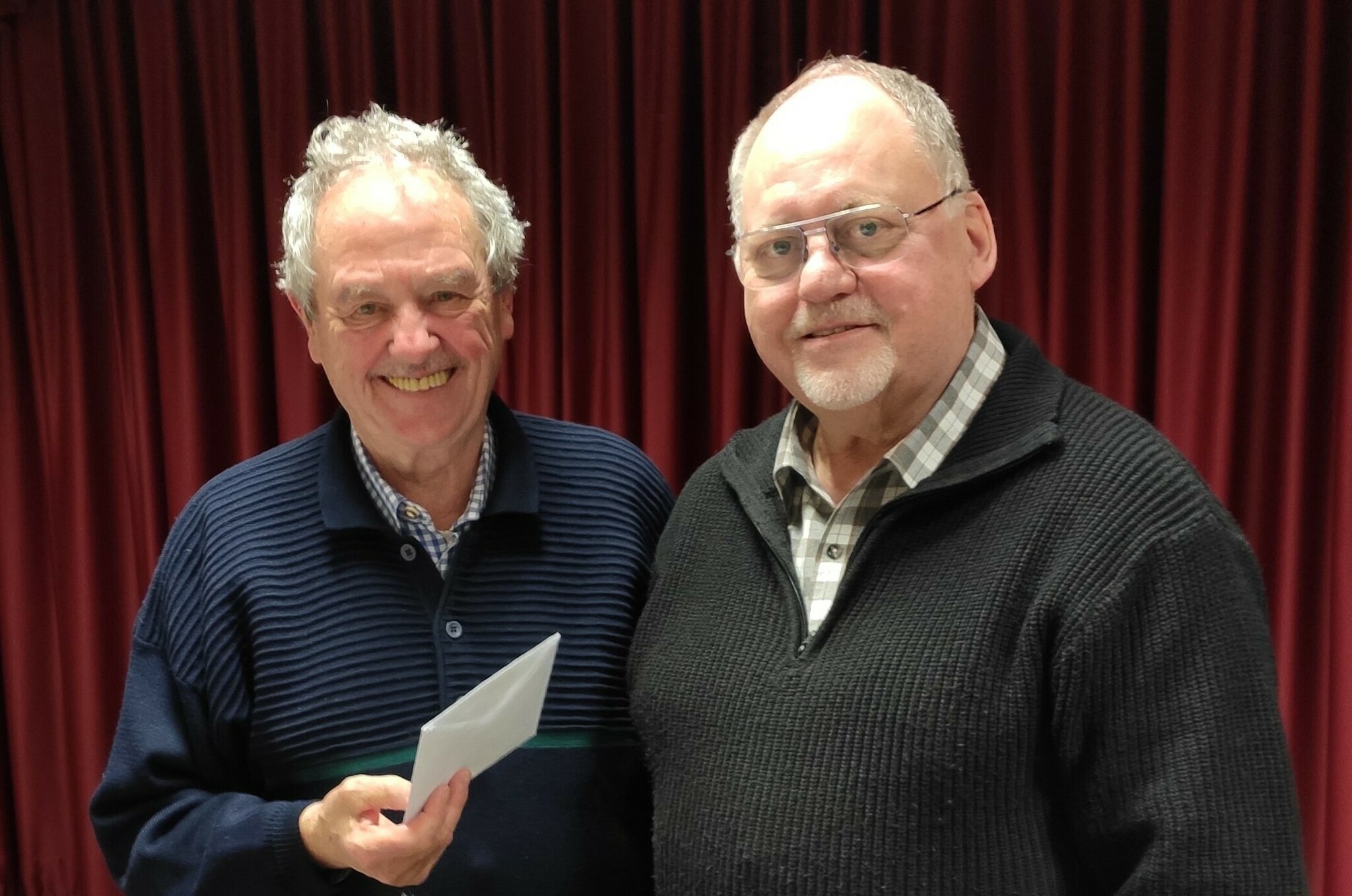 MGV Biesfeld e.V. wählte: Reimund Scheurer ist neuer Vorsitzender - Kürten