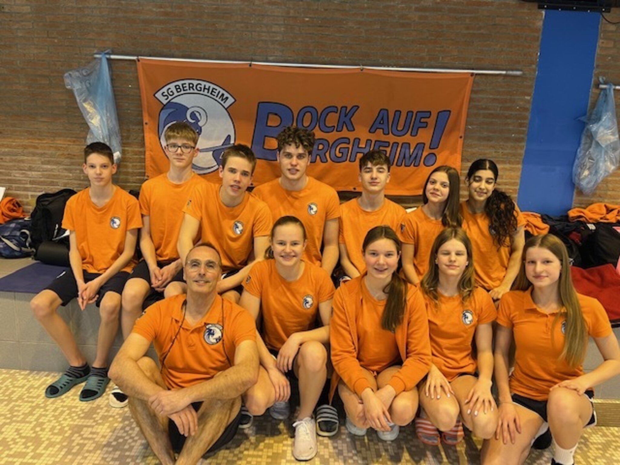 Grand Prix International: SG Bergheim überzeugte - Bergheim