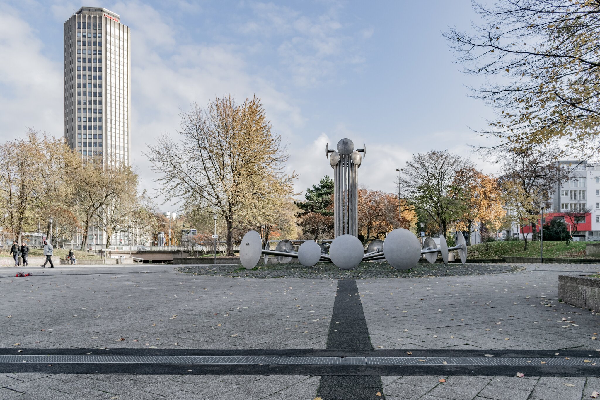 Umbau soll Erscheinung verbessern: Ebertplatz soll aufgewertet werden ...