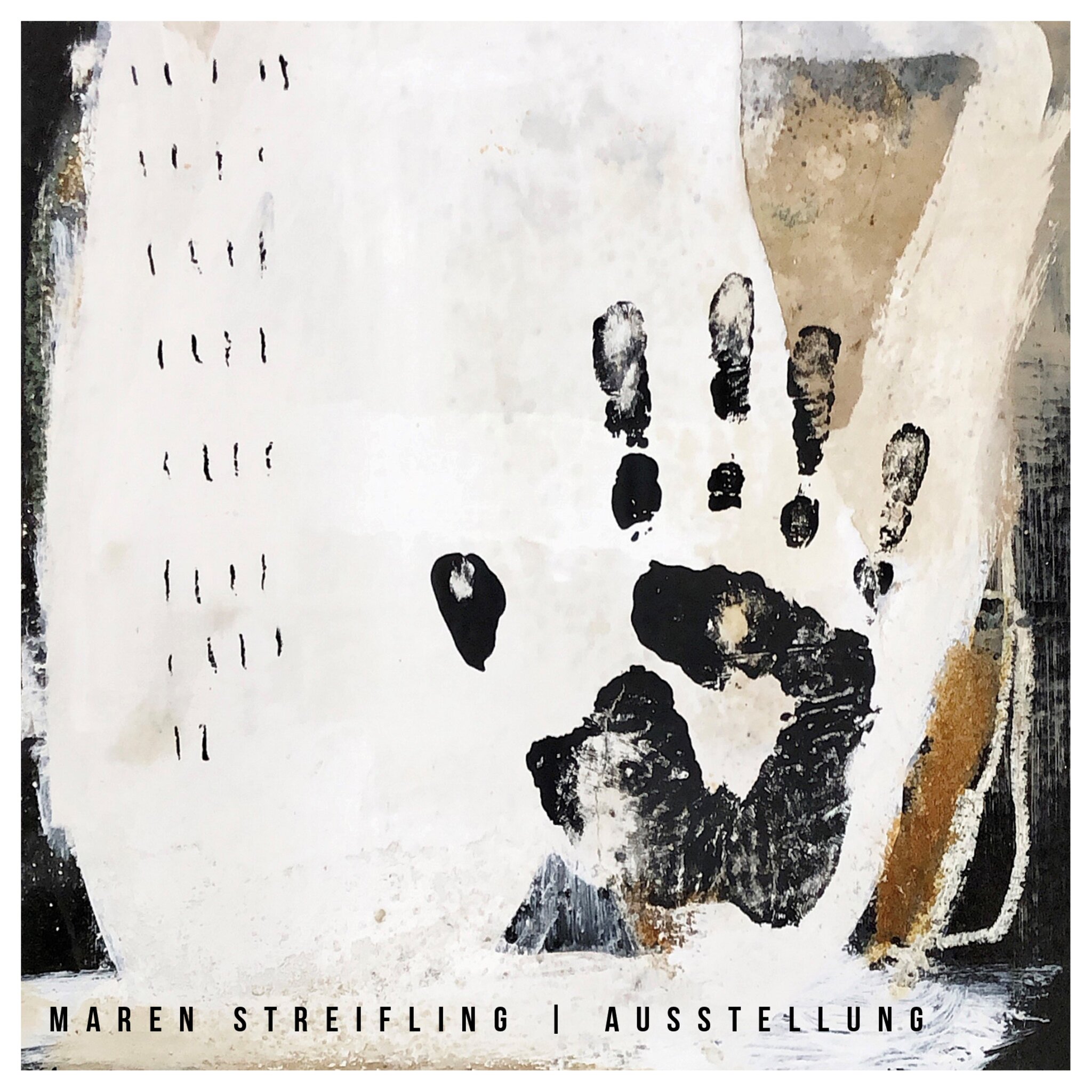 Von 2. bis zum 4. Juni: Ausstellung in der Galerie Smend - Köln Innenstadt