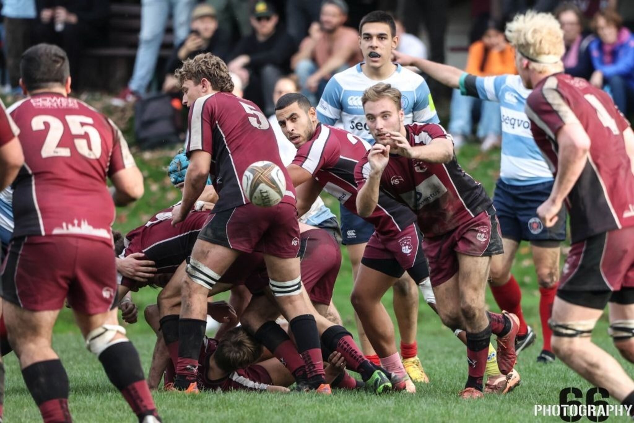 Herren-Rugby: Köln in den Playoffs: RSV-Heimspiel um Aufstieg in die ...