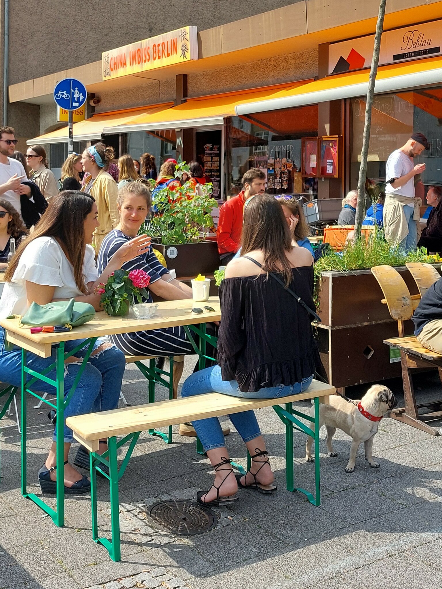 Das Liebig 257 stellt sich vor: Junger Treffpunkt im Veedel - Ehrenfeld