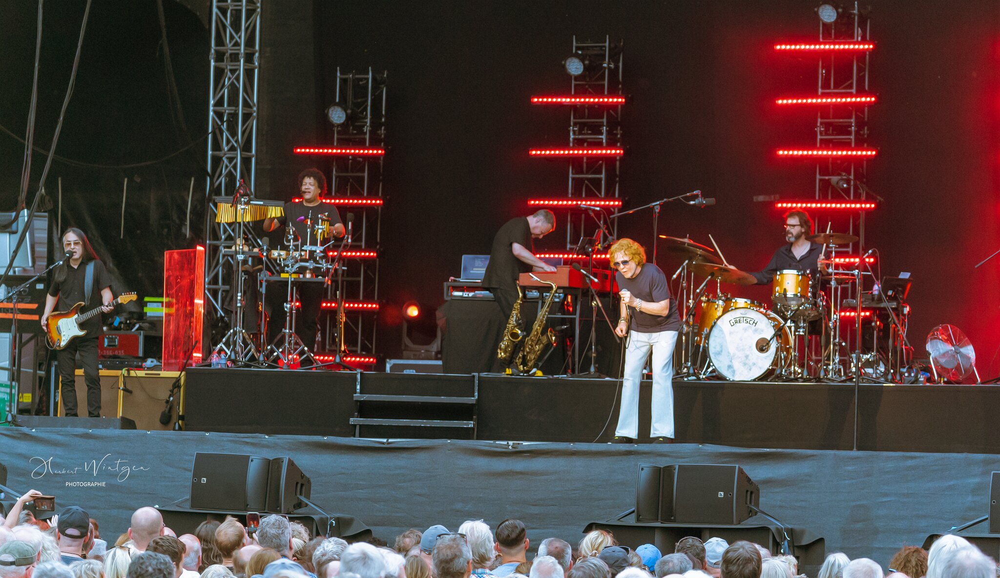 Simply Red Bonn 2023