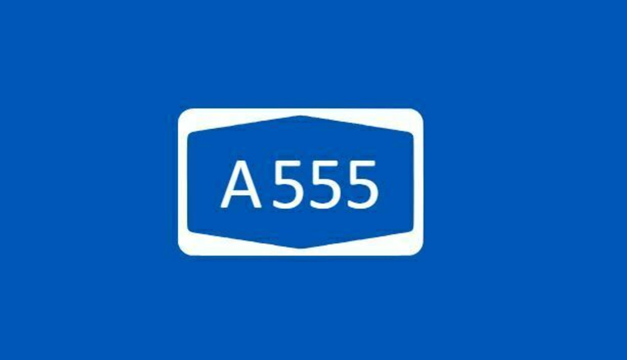A555: Abfahrten-Sperrung in Godorf und Engpass in Richtung Köln ...