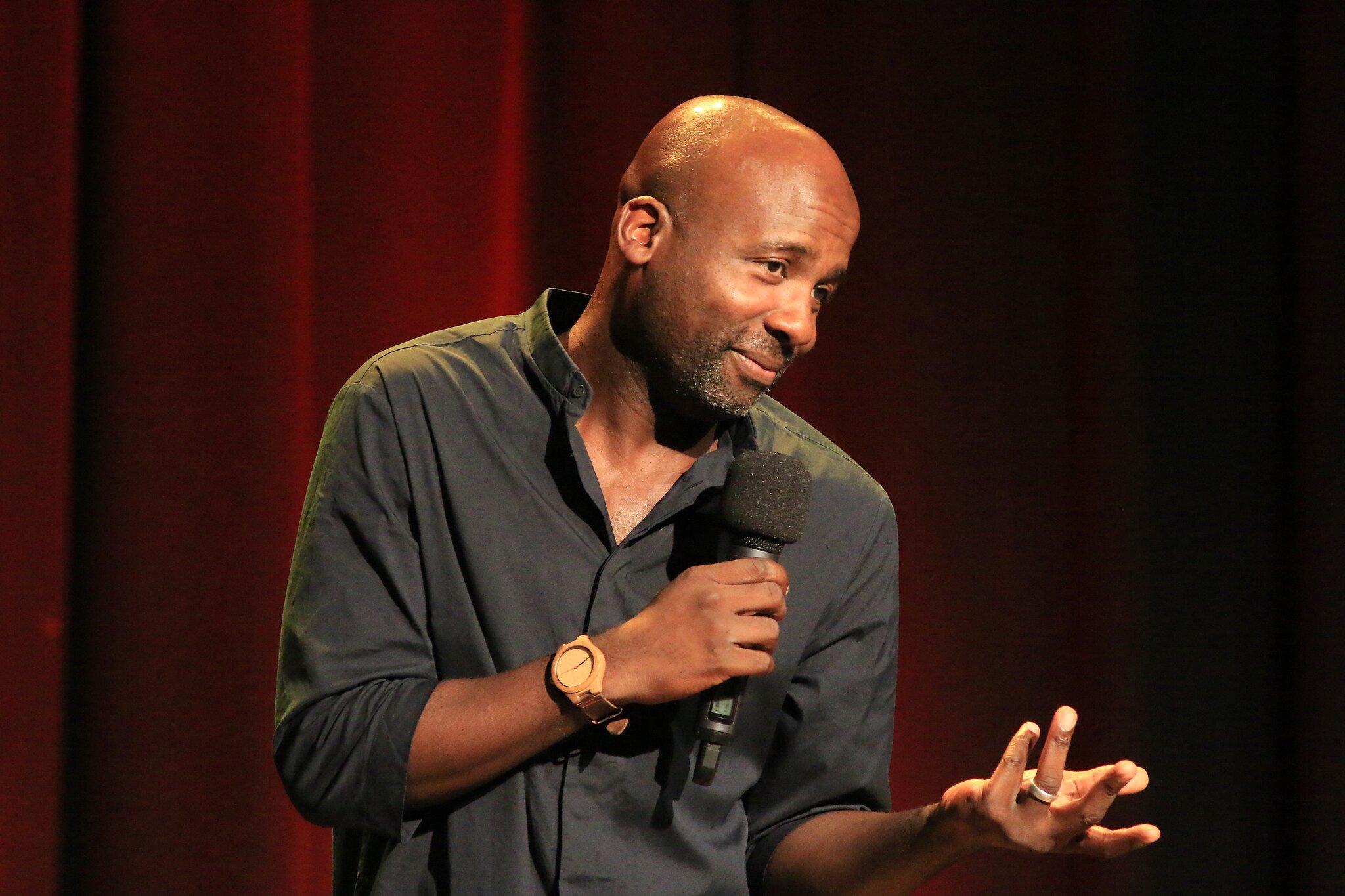 Premiere im Pantheon: Dave Davis mit seinem neuen Bühnensolo am 8. September in Bonn - Bonn