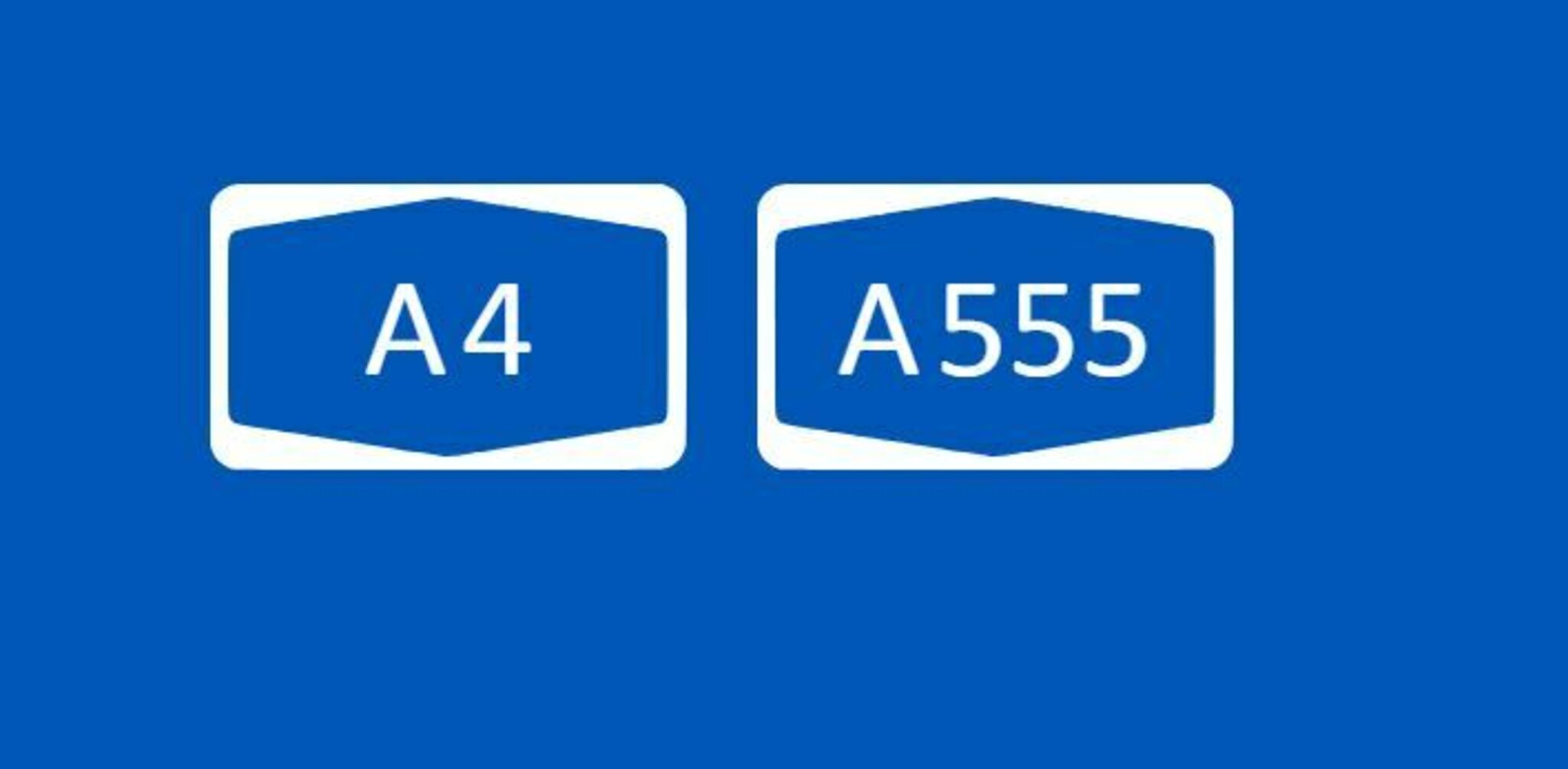 A4/A555: Kreuz Köln-Süd: Verbindungssperrungen in beide Richtungen - Köln