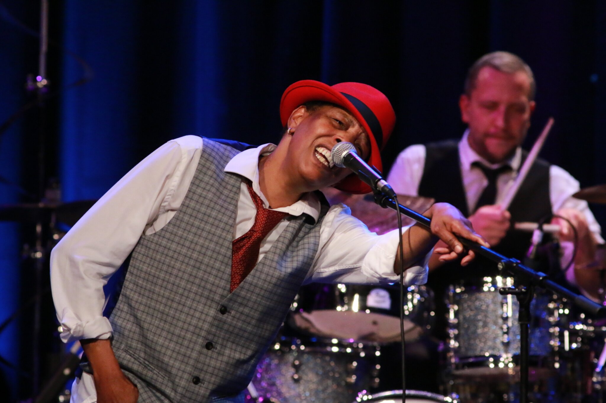 Einzigartige Stimme:: Marla Glen & Band am 28.10. im Pantheon - Bonn