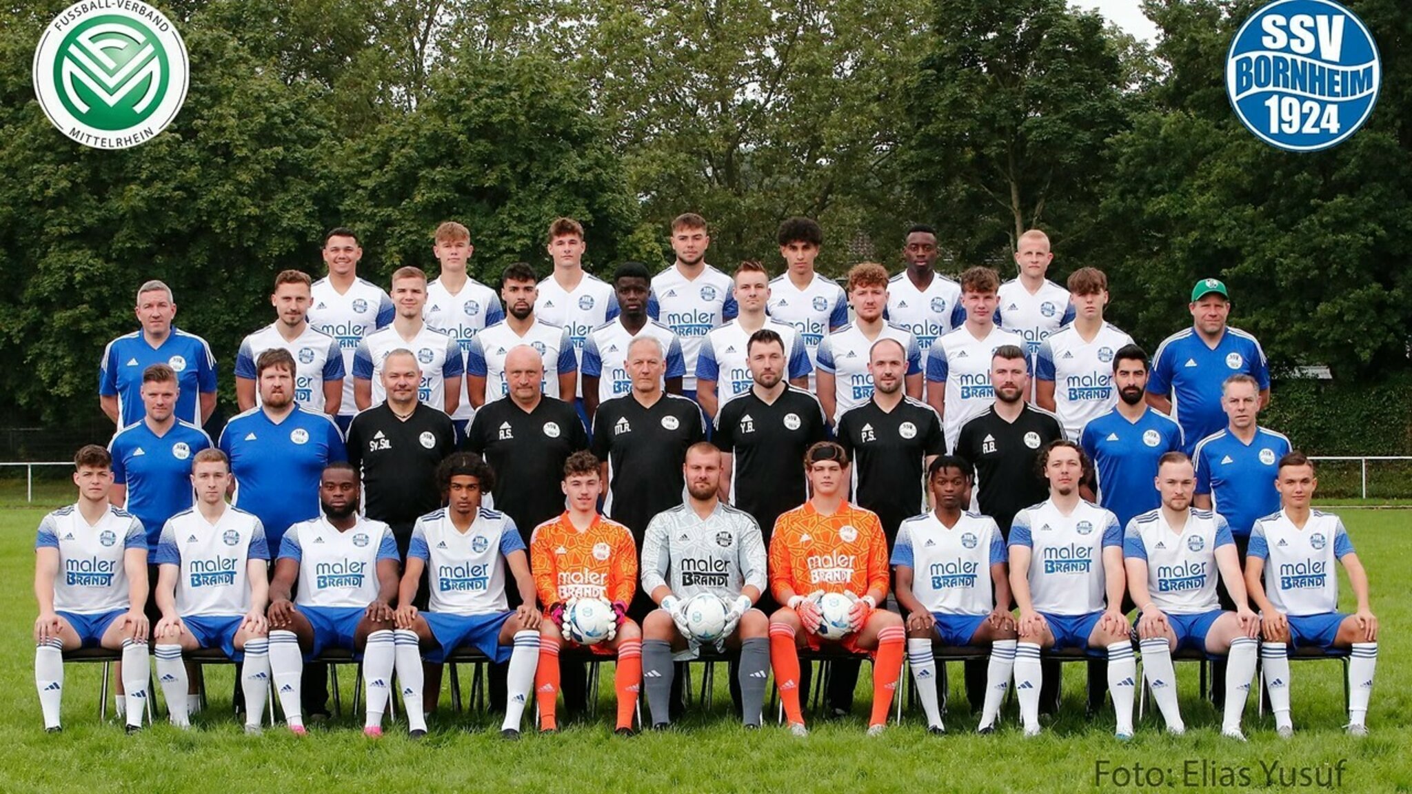 Dramatik pur beim SSV Bornheim: 3:2-Erfolg gegen Homburg-Nümbrecht ...