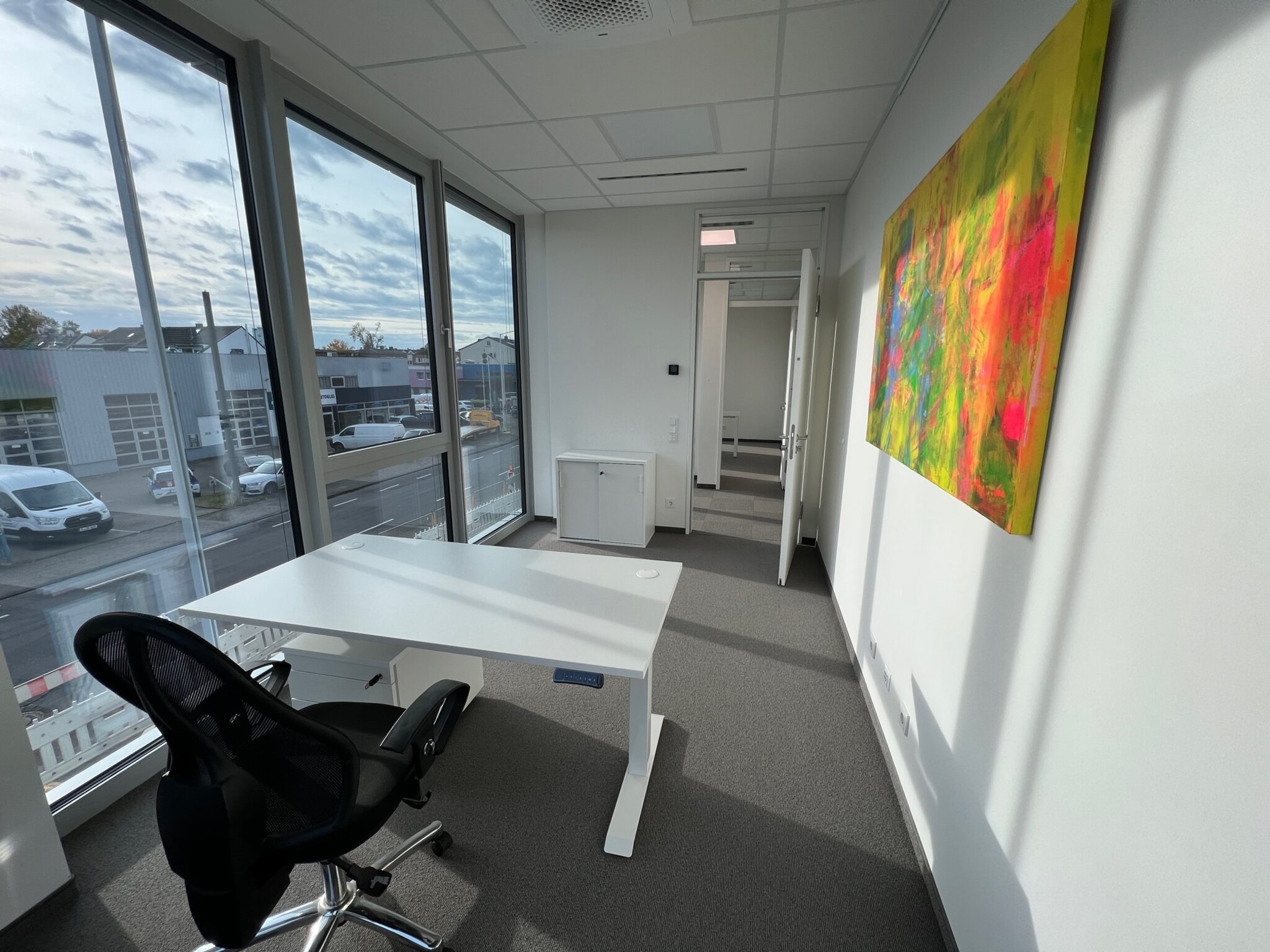 BusinessCenter Frechen: Arbeiten im GreenHouse - Frechen