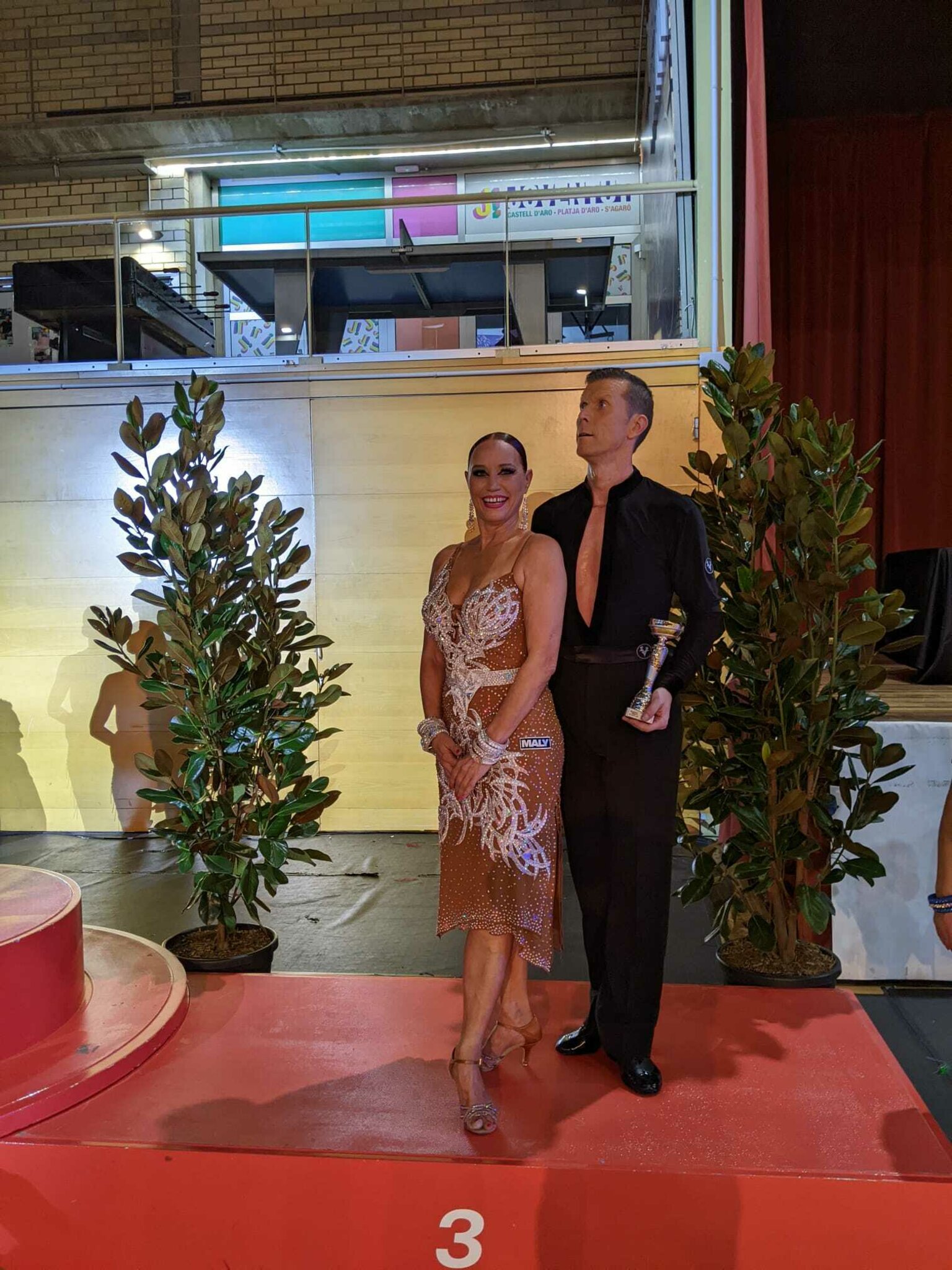 TSC Mondial e.V. Köln: Andreas Hoffmann und Isabel Krüger auf ...