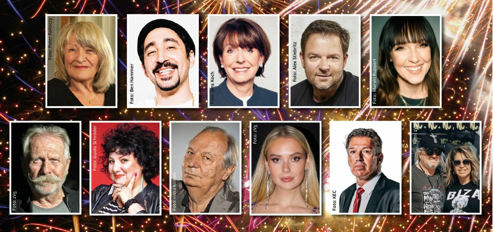 Köln 2024: Was kölsche Promis ihrer Stadt für das neue Jahr wünschen - Köln