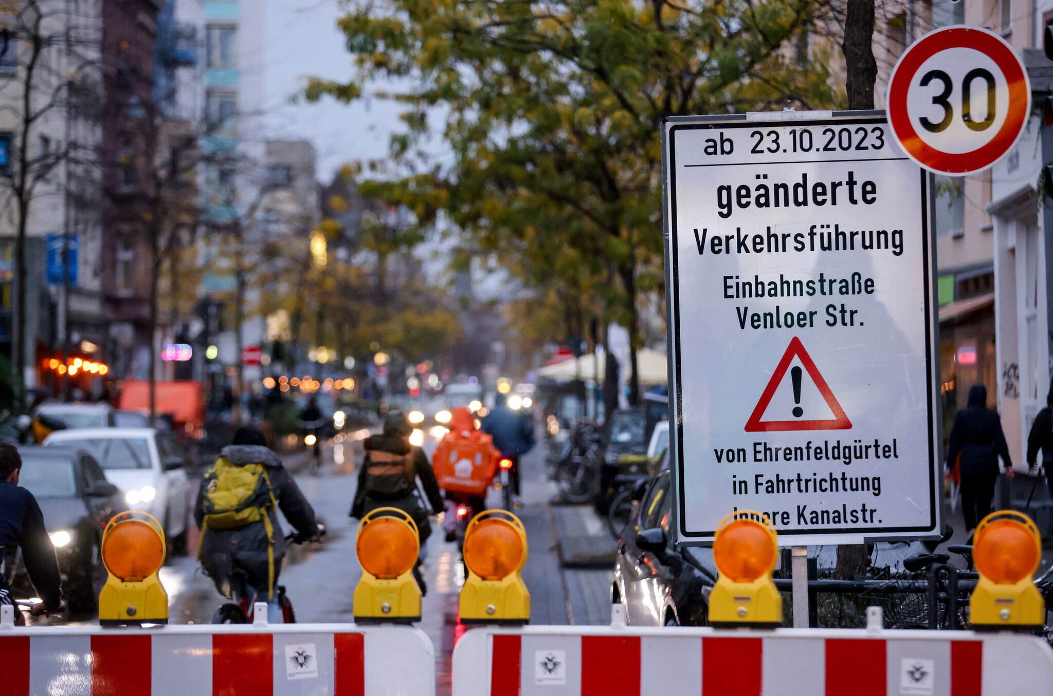 Bezirksbürgermeister Spelthann im Interview: „Venloer wäre schon lange ...