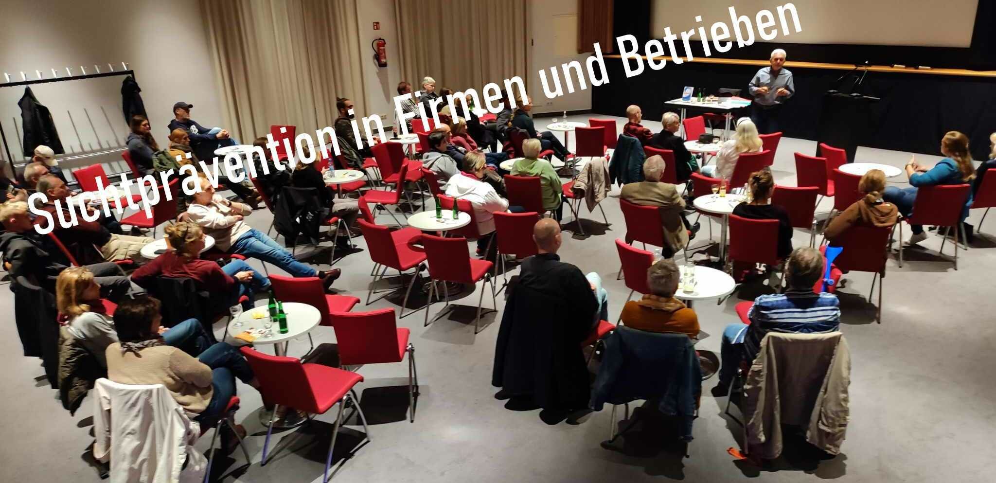 Unterstützung von Suchtkranken und ihrem Umfeld: Sucht-Prävention am ...