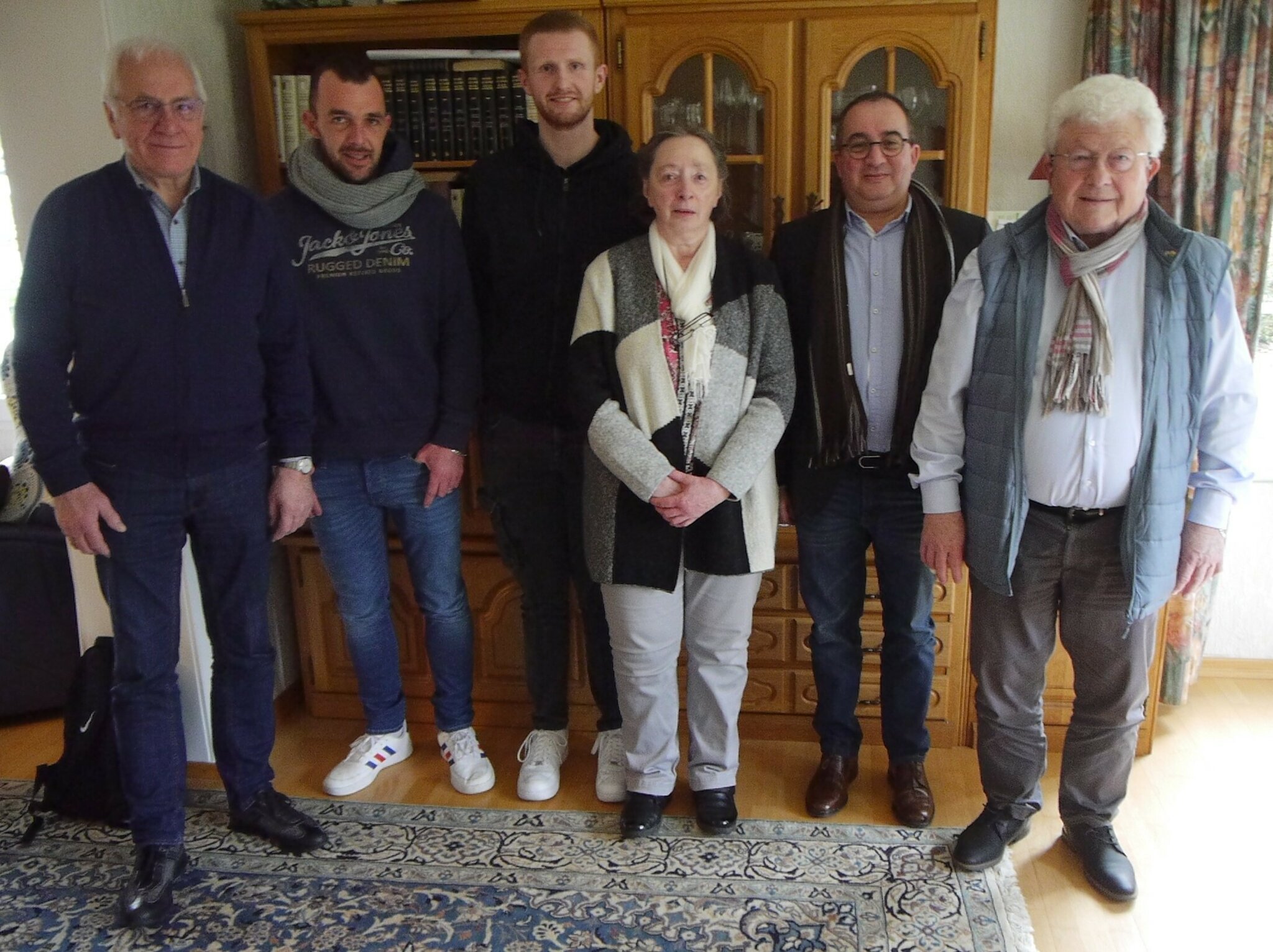 Nach 51 Jahren weiter lebendig: Die Partnerschaft Pérenchies-Overath ...