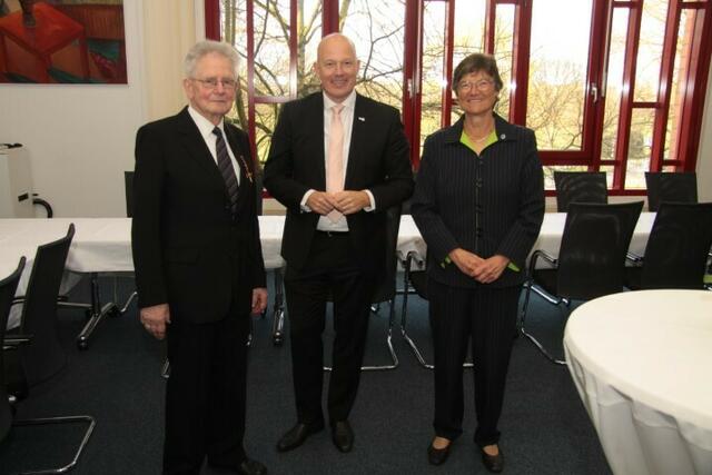 Danke für 30 Jahre Naturschutz: Ein großes Dankeschön an Hartmut Kaftan ...