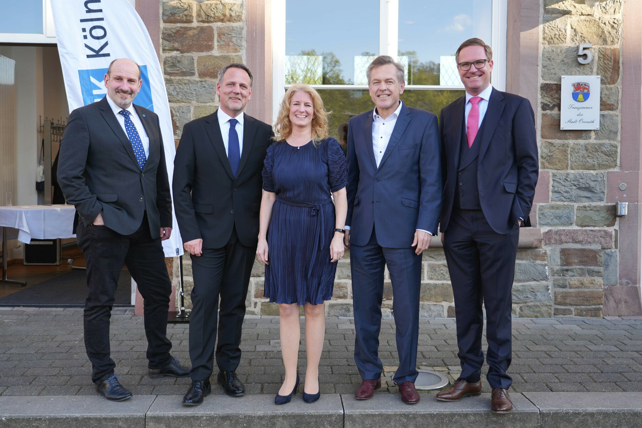 20 Jahre Wirtschaftsgremium Overath: Dialog zwischen Wirtschaft ...