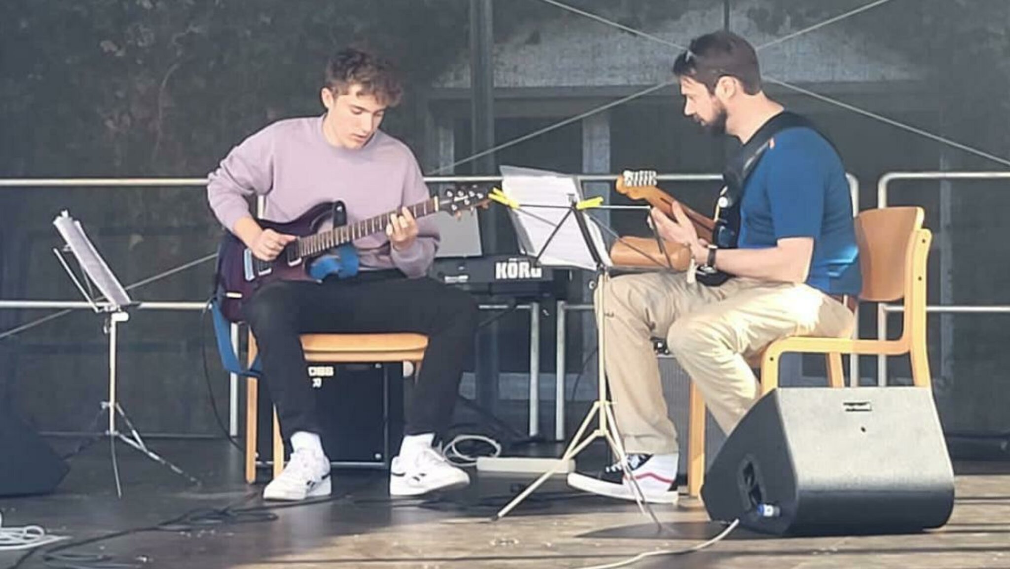 Eine eigene Heimat bleibt der große Wunsch: Musikschule Kürten - Kürten