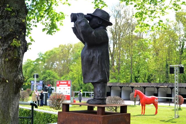 Kölner Galoppsport: Lordano triumphiert beim Kölner - Carl Jaspers ...