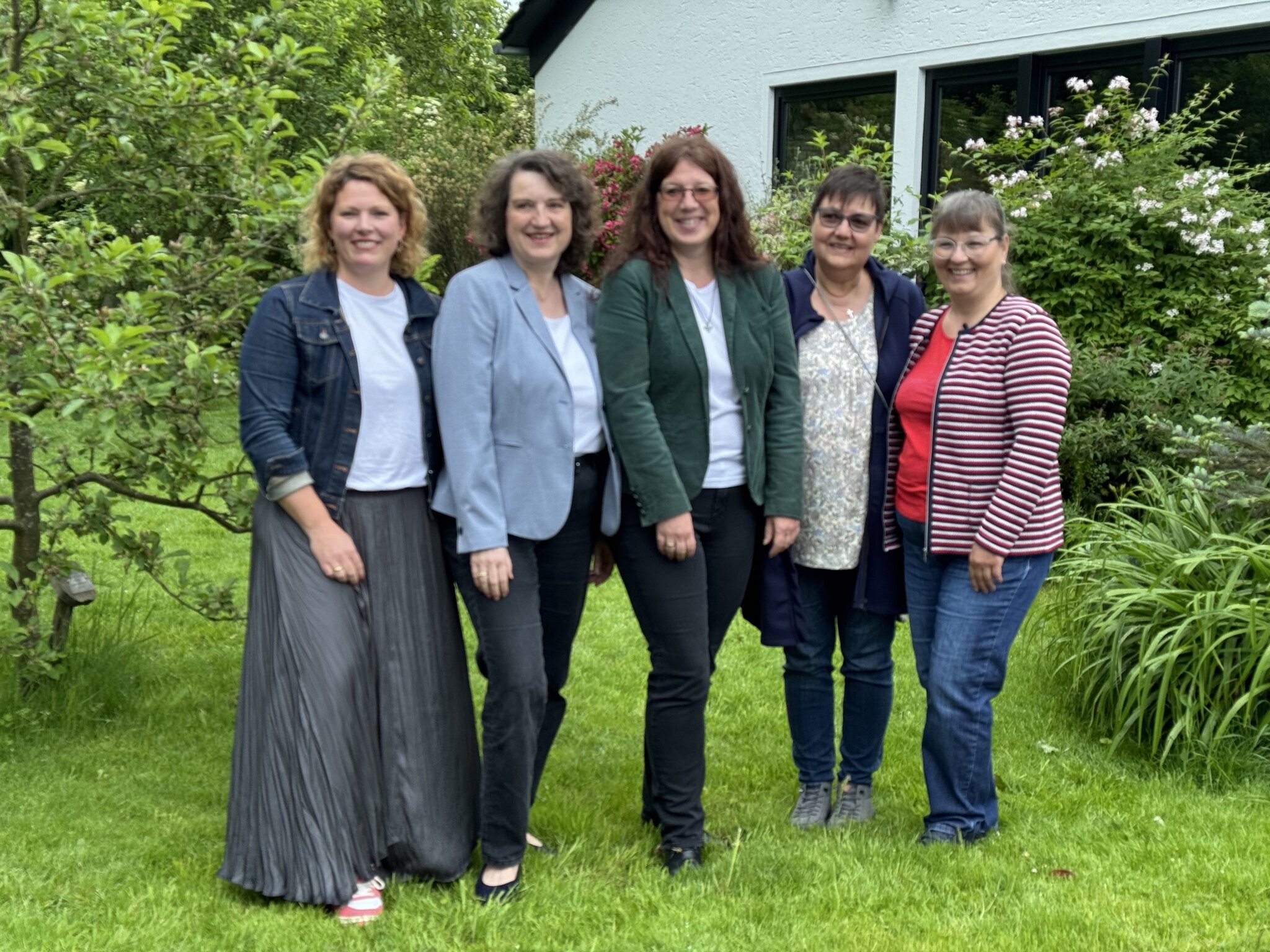 Wie geht es mit der Gemeindearbeit weiter?: Rechtzeitig neue Konzepte gesucht und umgesetzt ...