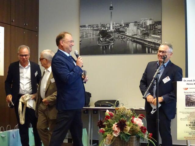 NHL Symposium Non-Hodgkin-Lymphome: für Patienten, Angehörige, Ärzte ...