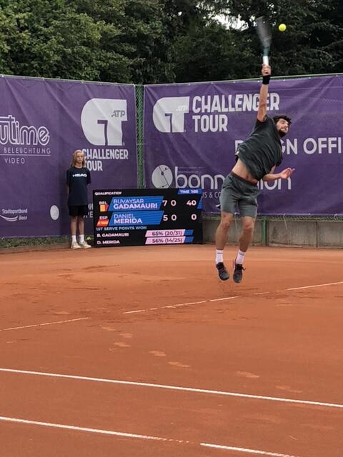 #UPDATE - ATP Challenger - Bonn Open: Heute das Match des Tages: Squire ...