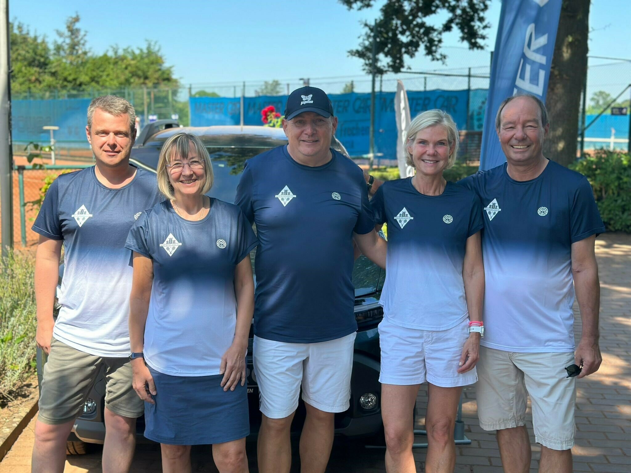 Lechenich Open: Nach dem Finale direkt zum Clubfest - Erftstadt