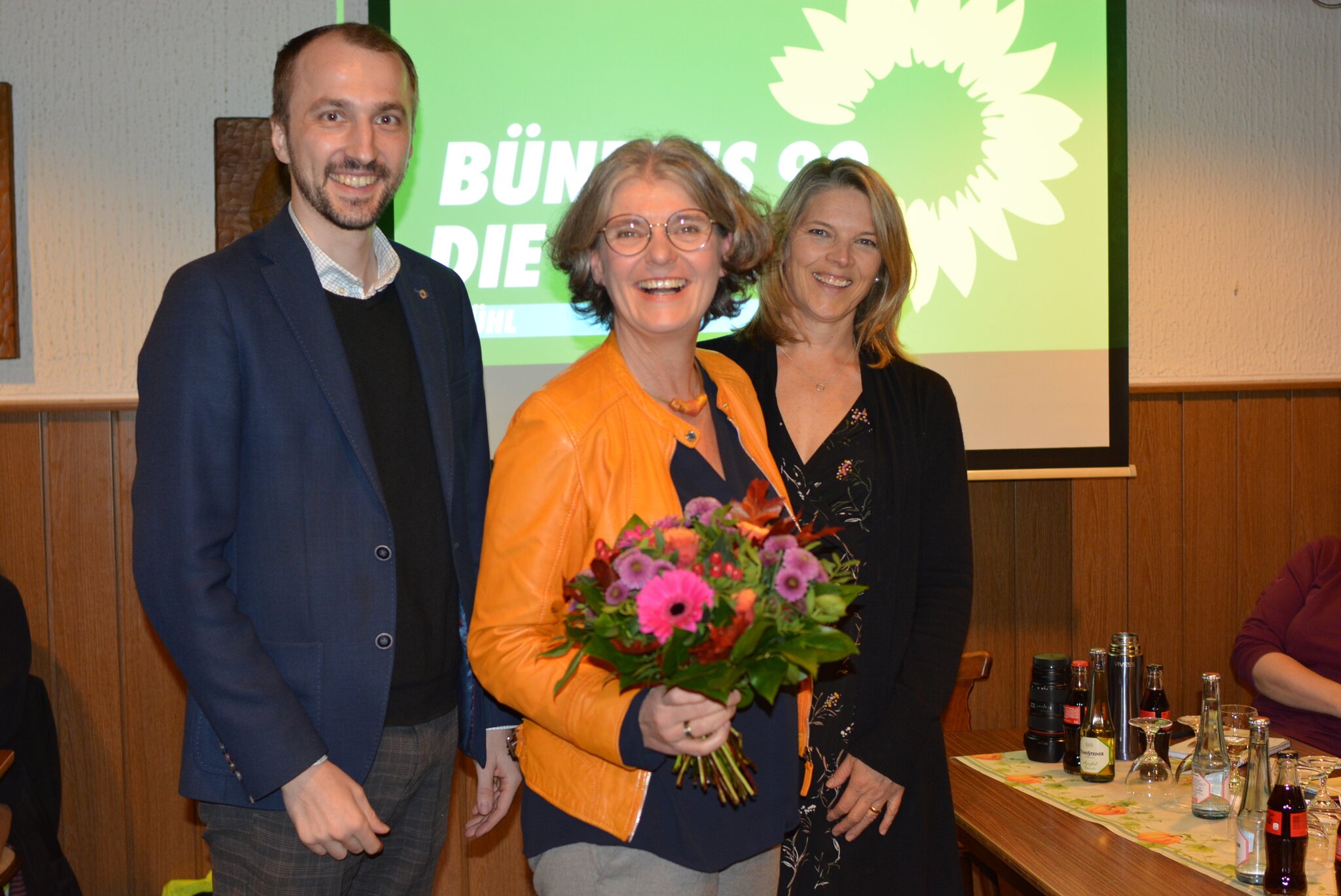 Brühl aktuell: Grüne küren Simone Holderried zur ...