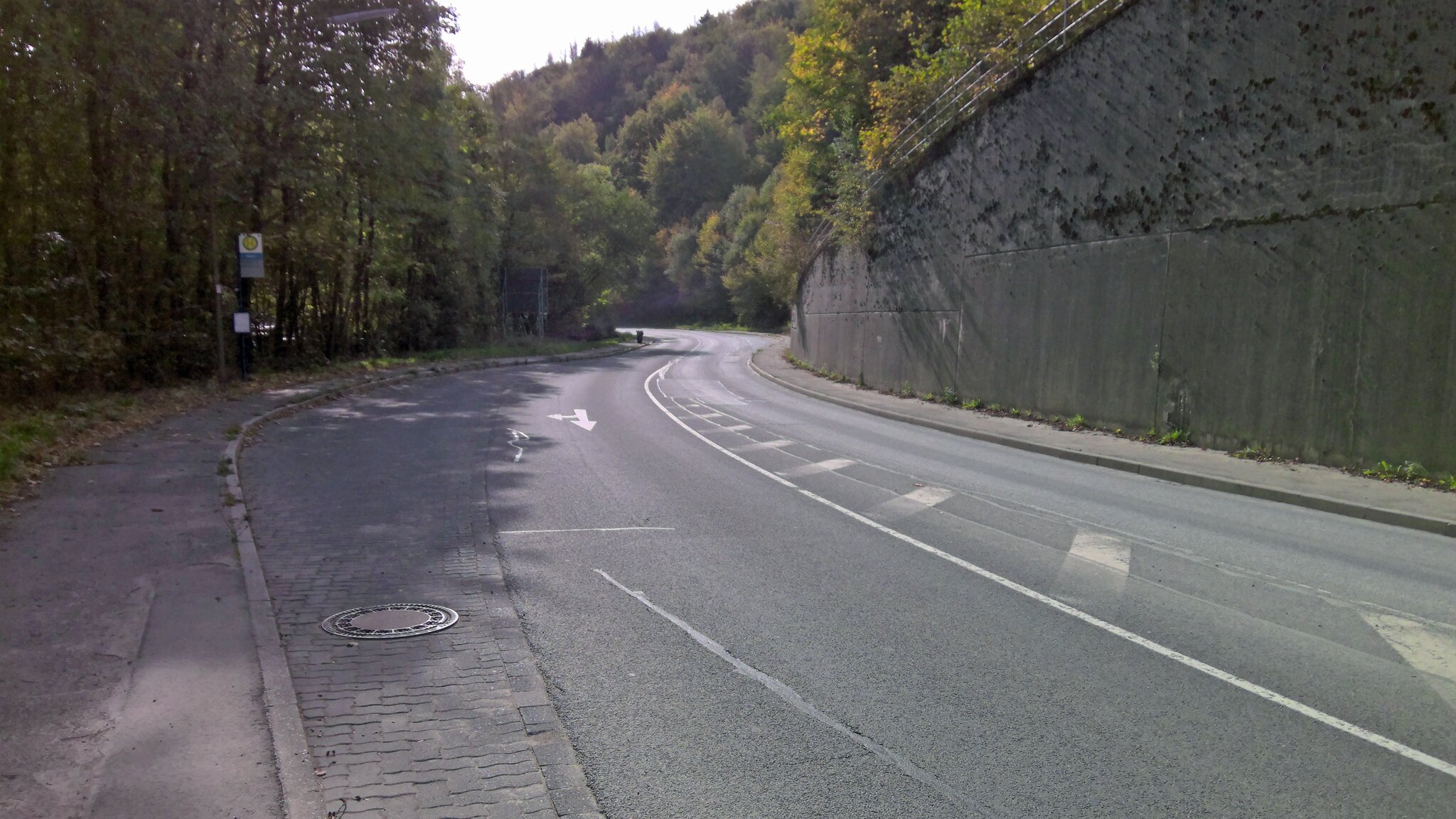 Sperrung: Bauarbeiten Becke - Gummersbach